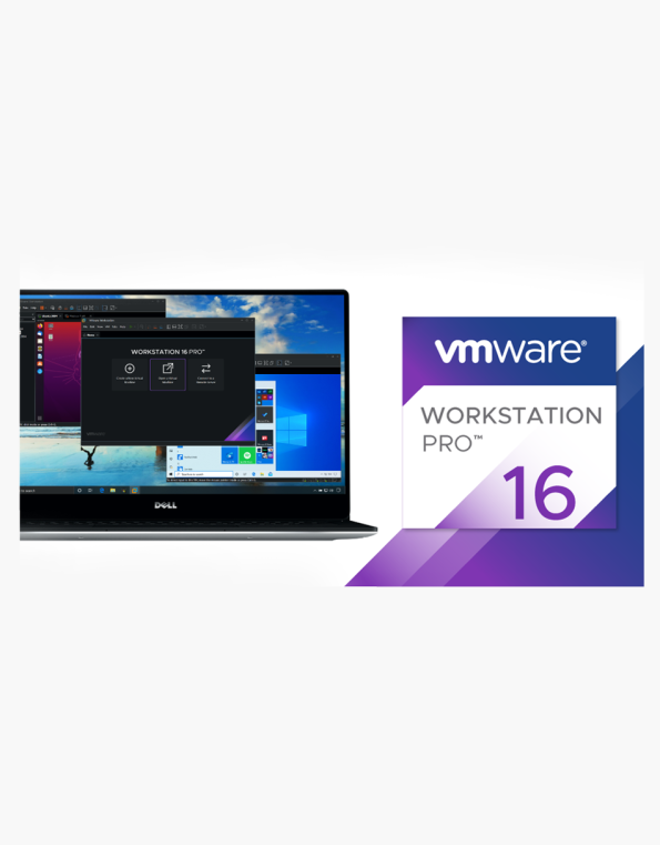 VMware Workstation Pro 16 - Genuine Keys VMware Workstation Pro 16 - Genuine Keys
